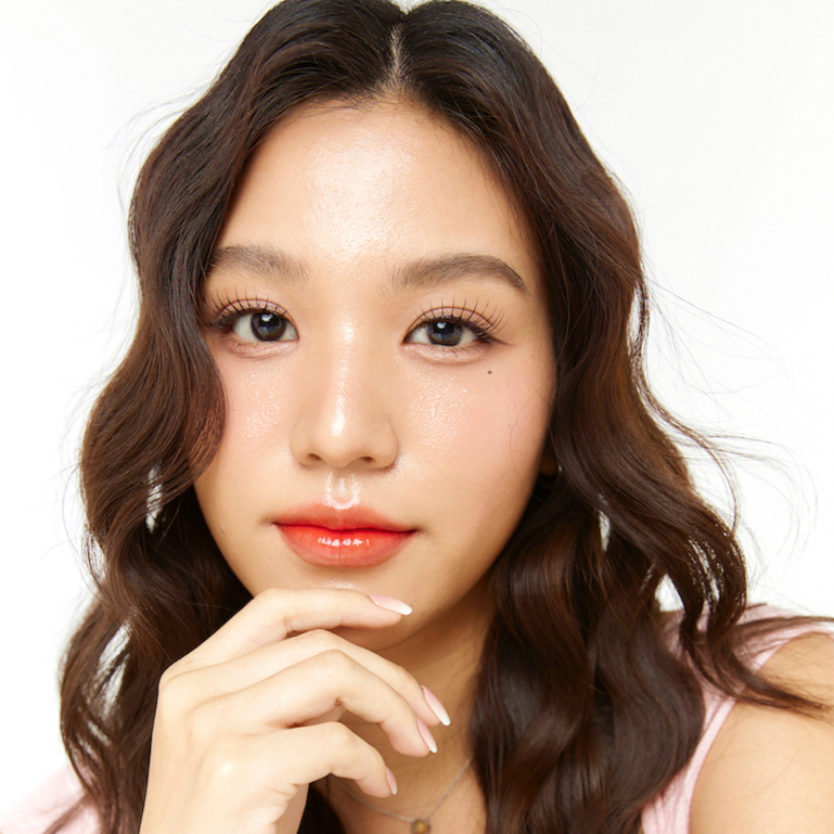 TWENTYWENDY Glasting Water Tint - ALKAID ลิปทิ้นเนื้อฉ่ำวาว สีเเดงตุ่น ...