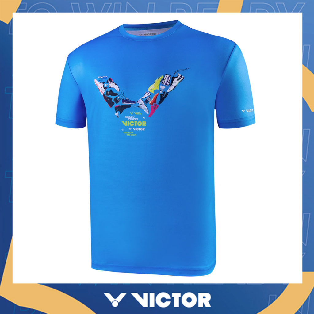 VICTOR เสื้อกีฬาแบดมินตัน รุ่น T-25010 - victorsport_officialshop ...