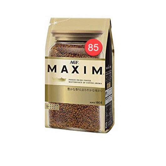 Maxim Gold Aroma Select Inst Coffee 170g กาแฟแม็กซิม กาแฟหอมๆ ...