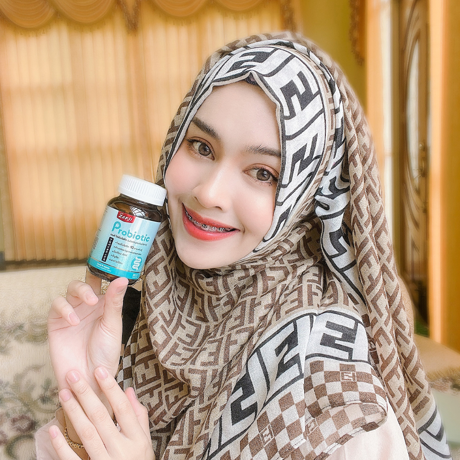 Zenji Probiotic เซนจิ โพรไบโอติก 30 แคปซูลทำจากพืช - zenji4289 - ThaiPick