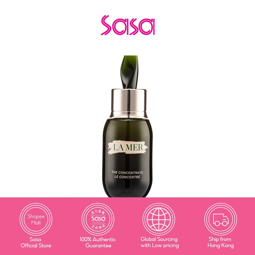 La Mer The Concentrate 50ml the Miracle Broth ลาแมร์ เดอะคอนเซนเทรท 50 ...