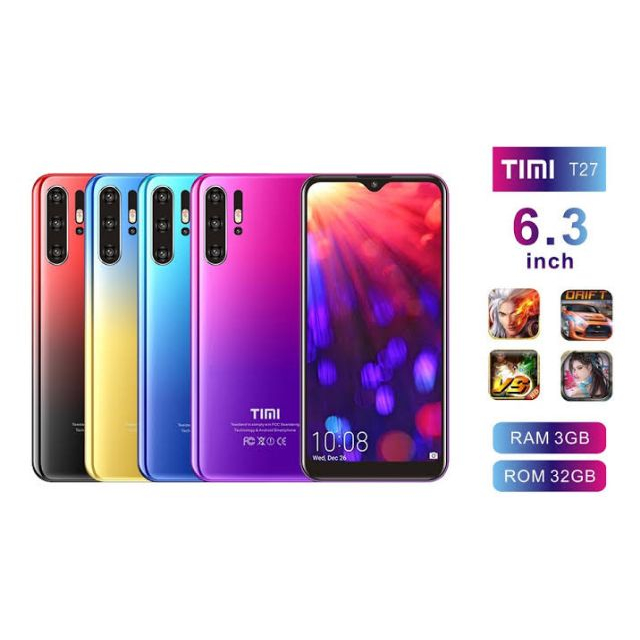 มือถือรุ่นtimi ถูกที่สุด พร้อมโปรโมชั่น ส.ค. 2023|BigGoเช็คราคาง่ายๆ