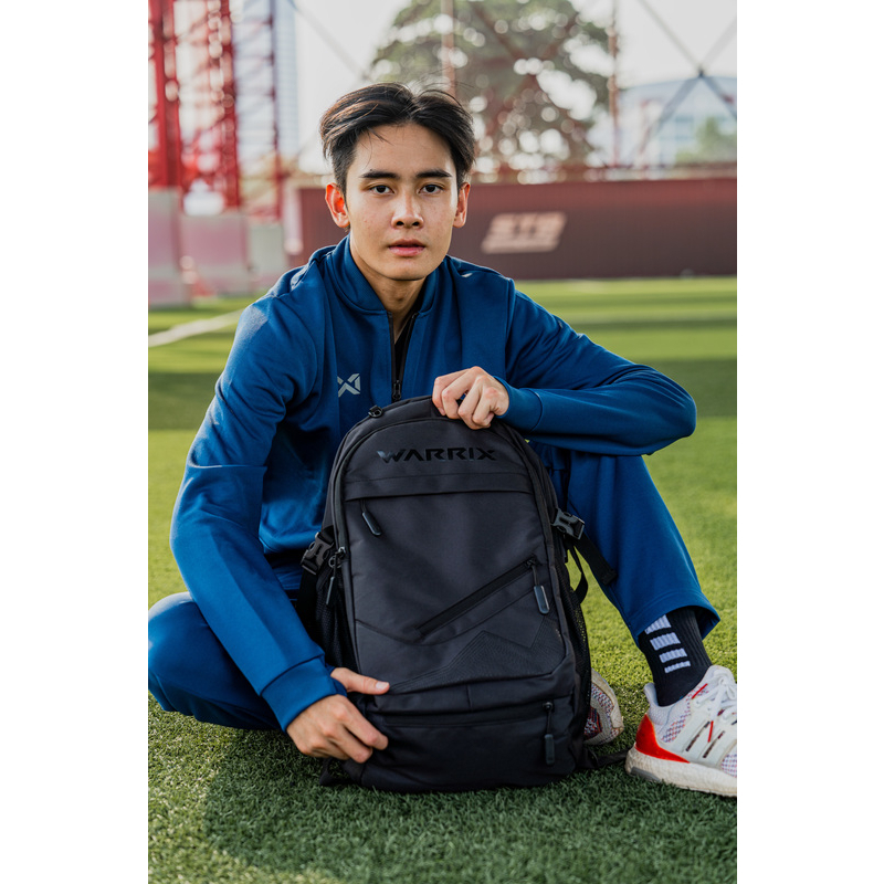 WARRIX กระเป๋าเป้ DUFFLE BACK PACK (WB-223ALACL02) - warrix.official - ThaiPick