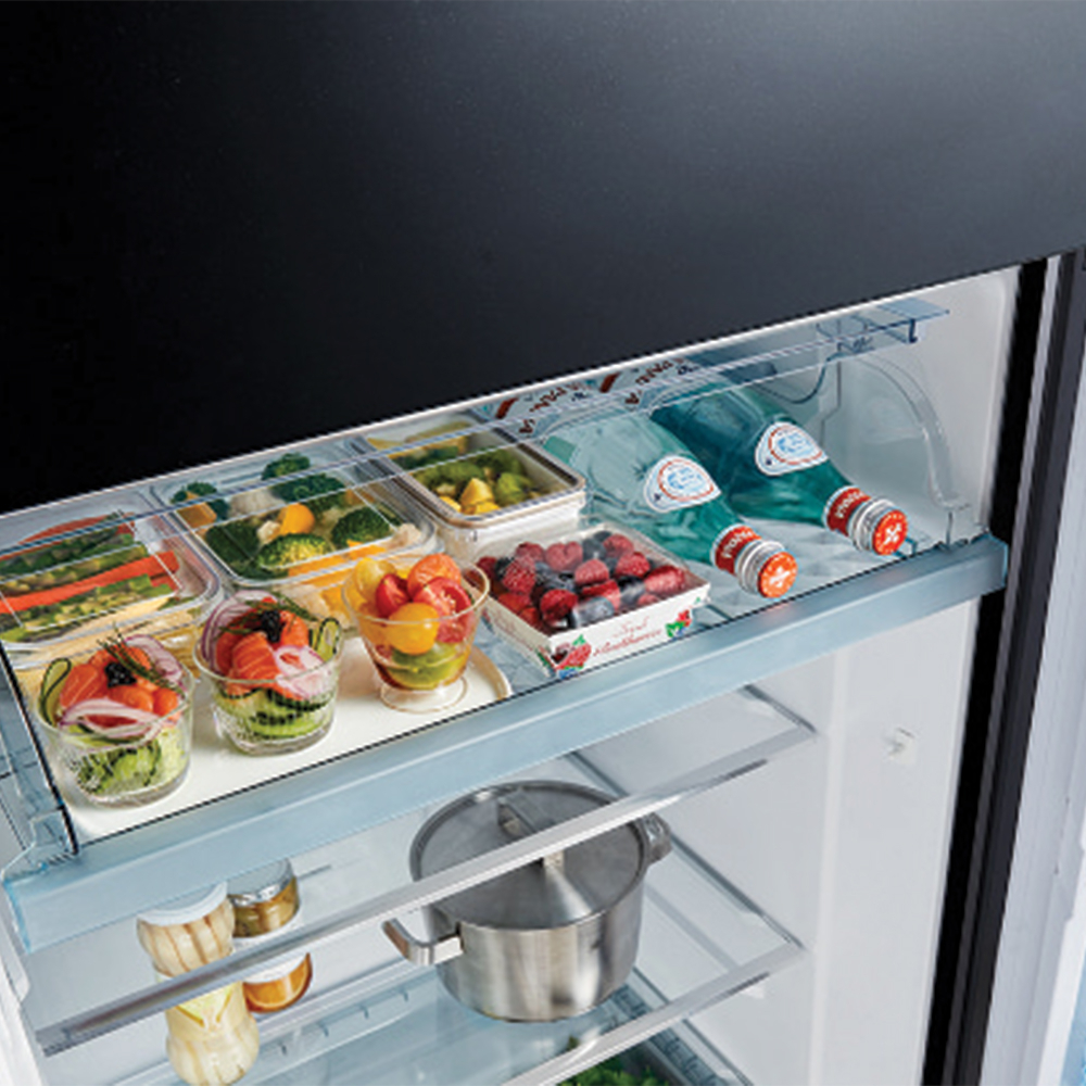 15MALL88 ลดเพิ่ม 15 Max3000.-HITACHI ตู้เย็น 2 ประตู R-VGX350PF-1 GBK12 ...