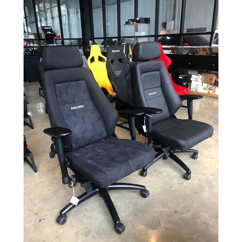 Recaro Chair ถูกที่สุด พร้อมโปรโมชั่น ส.ค. 2023|BigGoเช็คราคาง่ายๆ