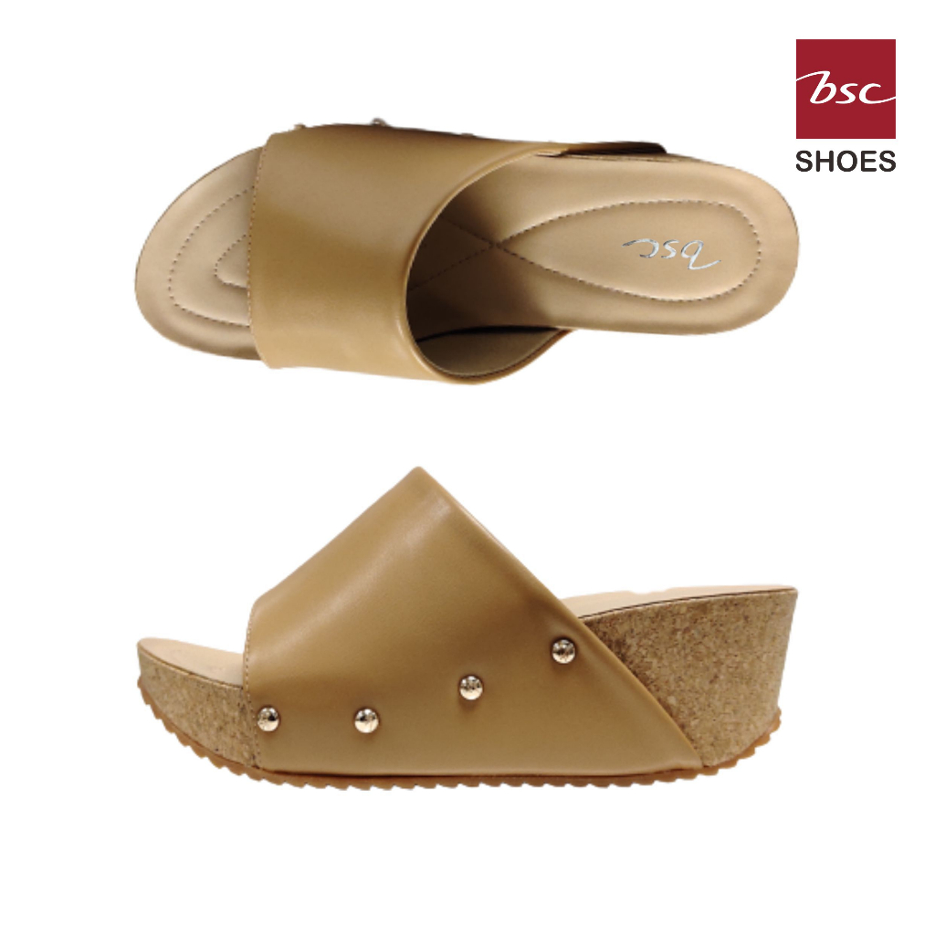 BSC Shoes Collection Smart Casual รุ่น BSW12 - iccshopping ...