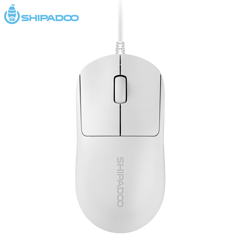 เมาส์ Shipadoo S310 Wired Mouse รับประกันสินค้า 3 เดือน - tsunami ...
