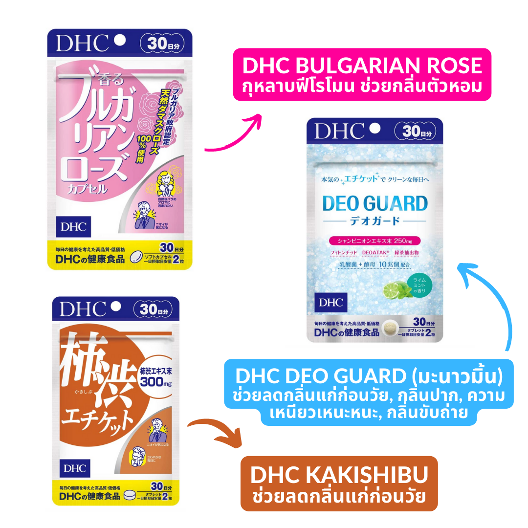 วิตามินตัวหอมdhcกุหลาบ ถูกที่สุด พร้อมโปรโมชั่น มิ.ย 2023|BigGoเช็คราคา ...