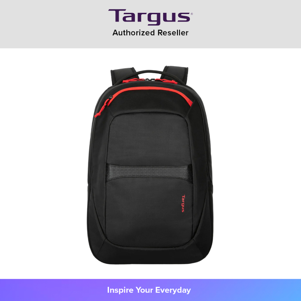 Targus Strike II Gaming Backpack (TBB639) กระเป๋าเป้สำหรับคอมพิวเตอร์ ...