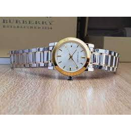 นาฬิกา Burberry นาฬิกาข้อมือผู้หญิง แบรนด์เนม ของแท้ รุ่น BU9230 BU9228 ...