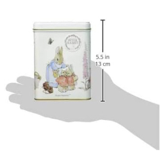 New English Teas Peter Rabbit Tea Gift Box ชาปีเตอร์แรบบิท กิ๊ฟบ็อก ...