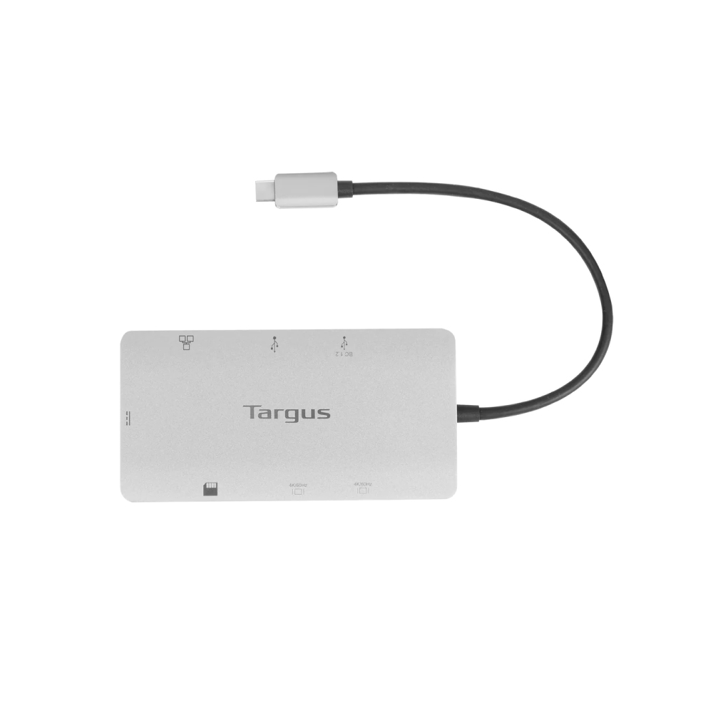 Targus USB-C Dual HDMI 4K Docking Station with 100W PD Pass-Thru ...