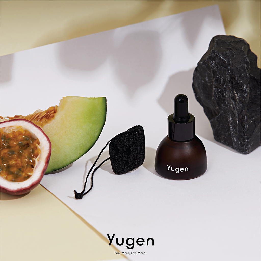 Yugen หินภูเขาไฟอโรมา กลิ่นอินสไปร์ (Yugen - Aromatic Volcanic Stone ...
