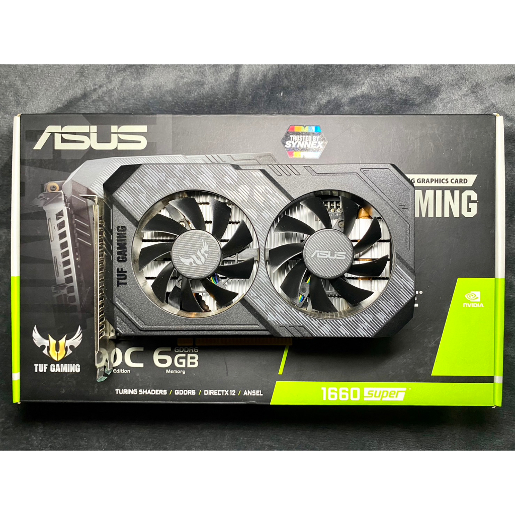 NVIDIA GeForce GTX 1660 GTX 1660 SUPER GTX 1660 Ti 6GB - com_jp - ThaiPick