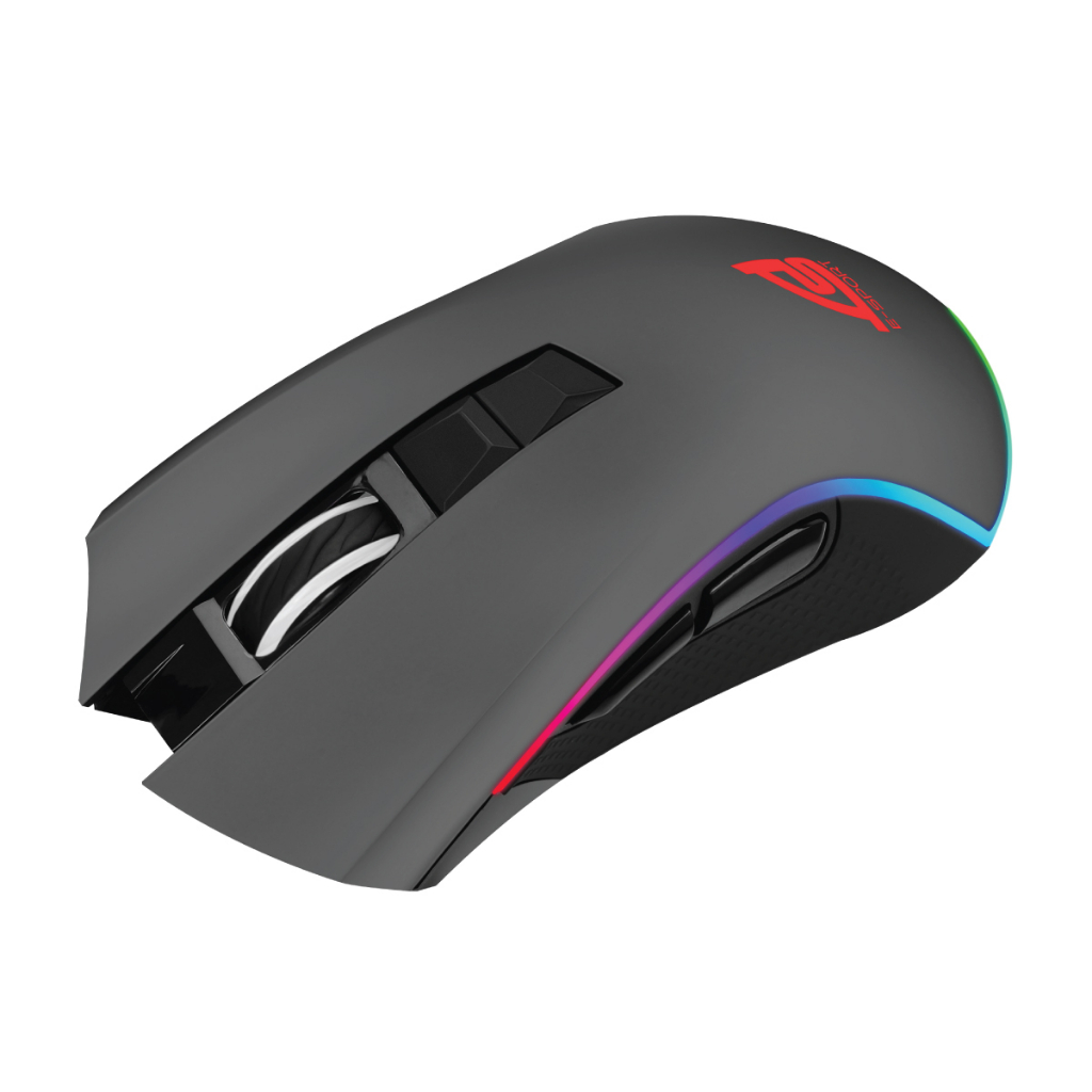 SIGNO E-Sport Wireless Macro Gaming Mouse VORTEX รุ่น WG-900 (เกมส์มิ่ง ...