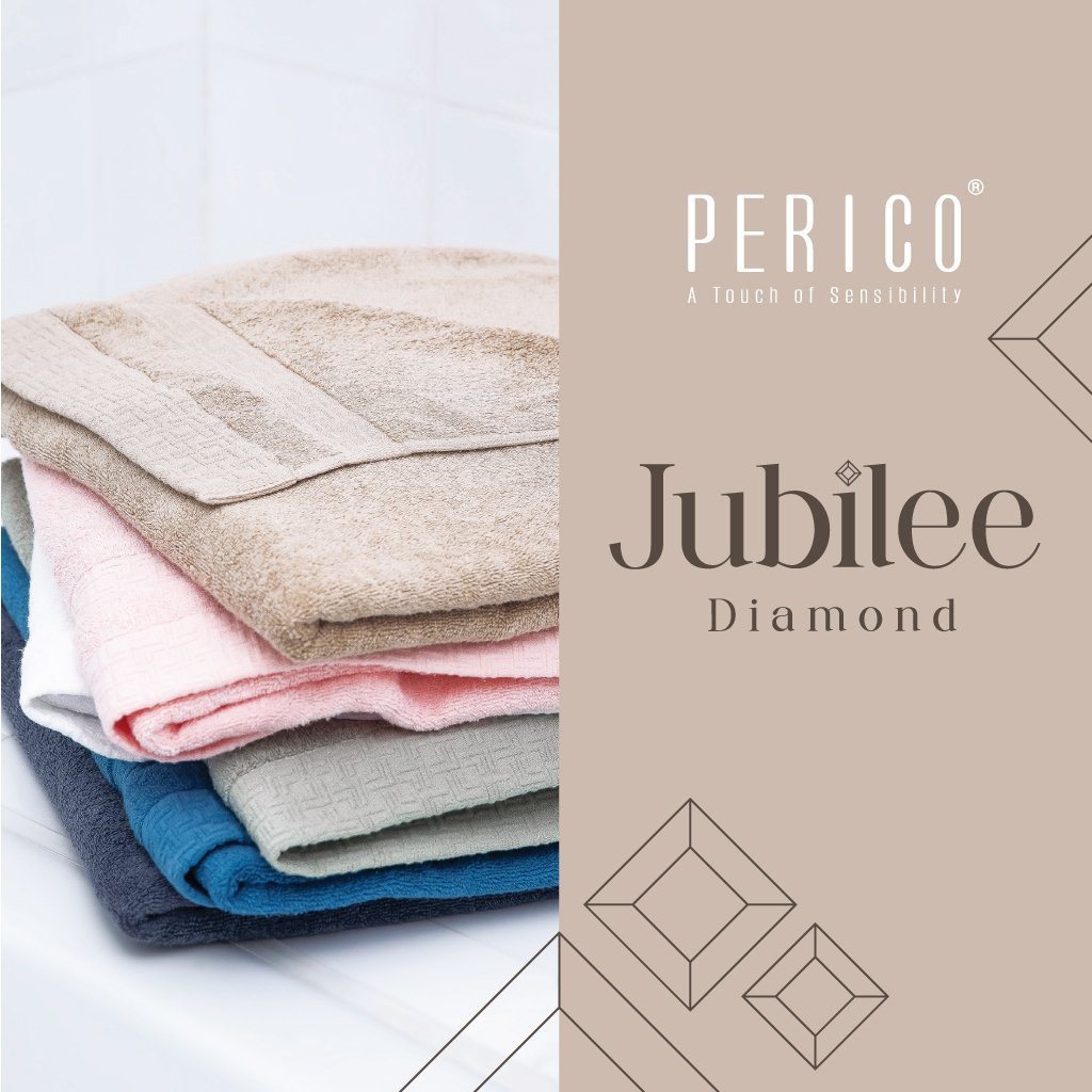 PERICO หมอนหนุน Mi Sense รุ่น Medium สีขาว เนื้อผ้าผลิตจาก Cotton Down ...