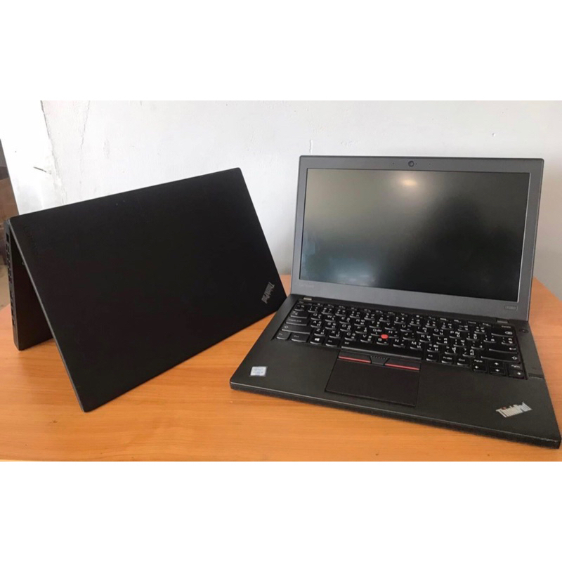 Lenovo ThinkPad x270 Core I5 Gen 6 Ram8 M.2 256 GB ความจุแบบจุกๆๆ - FPK ...