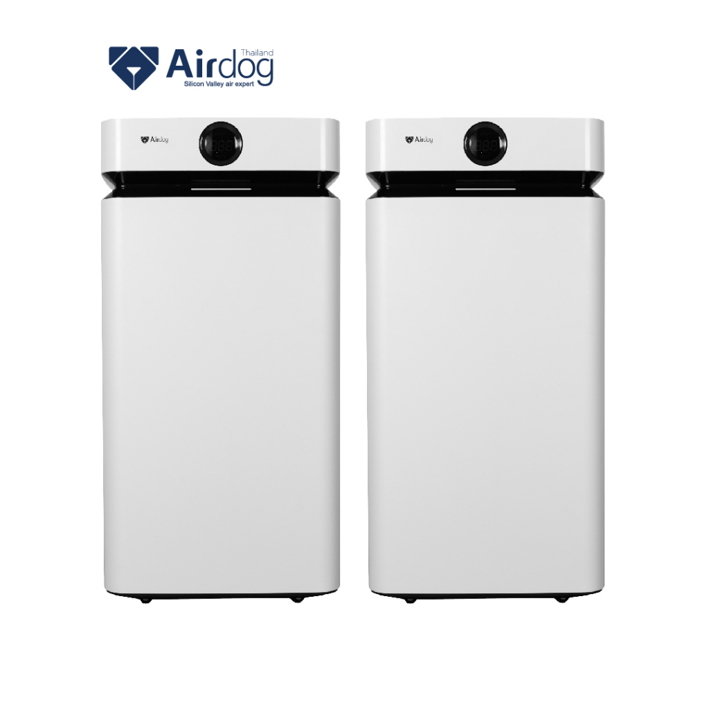 ซื้อคู่ถูกกว่า Airdog Air Purifier เครื่องฟอกอากาศ รุ่น Airdog X8 Pro ...