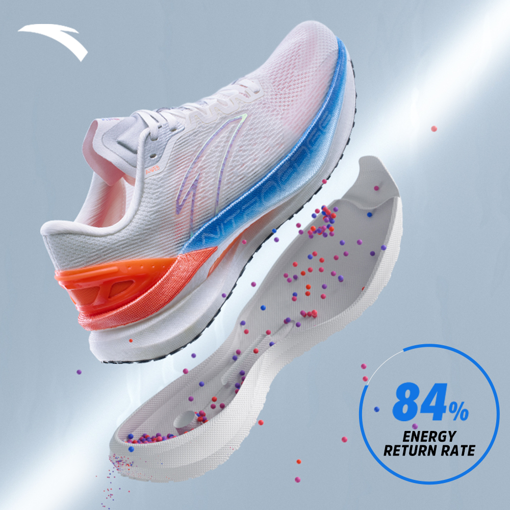 ANTA G21 Champion PRO Series รองเท้าวิ่งผู้ชาย เทคโนโลยี NITROEDGE ดูด ...