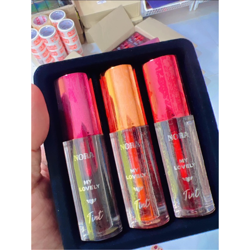 ลิปทิ้นโนร่า ถูกที่สุด พร้อมโปรโมชั่น ม.ค. 2024|BigGoเช็คราคาง่ายๆ