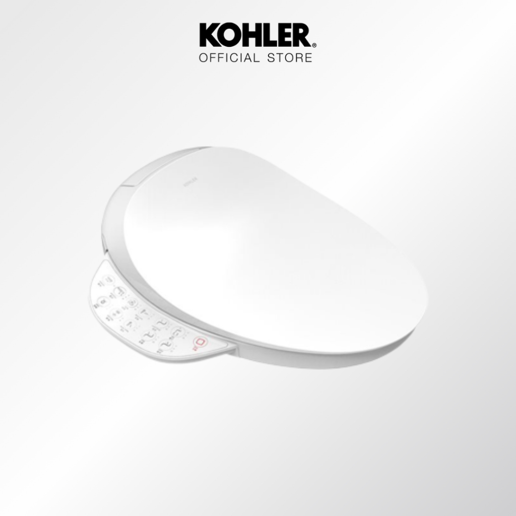 KOHLER C3-520 family smart seat ฝารองนั่งอเนกประสงค์ใช้ไฟฟ้า รุ่น C3 ...