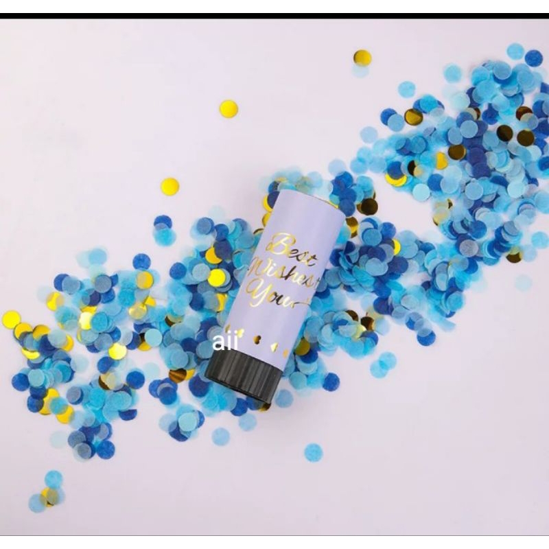 paperpop. พลุกระดาษ ขนาด 11ซม. - aii_aiishop - ThaiPick