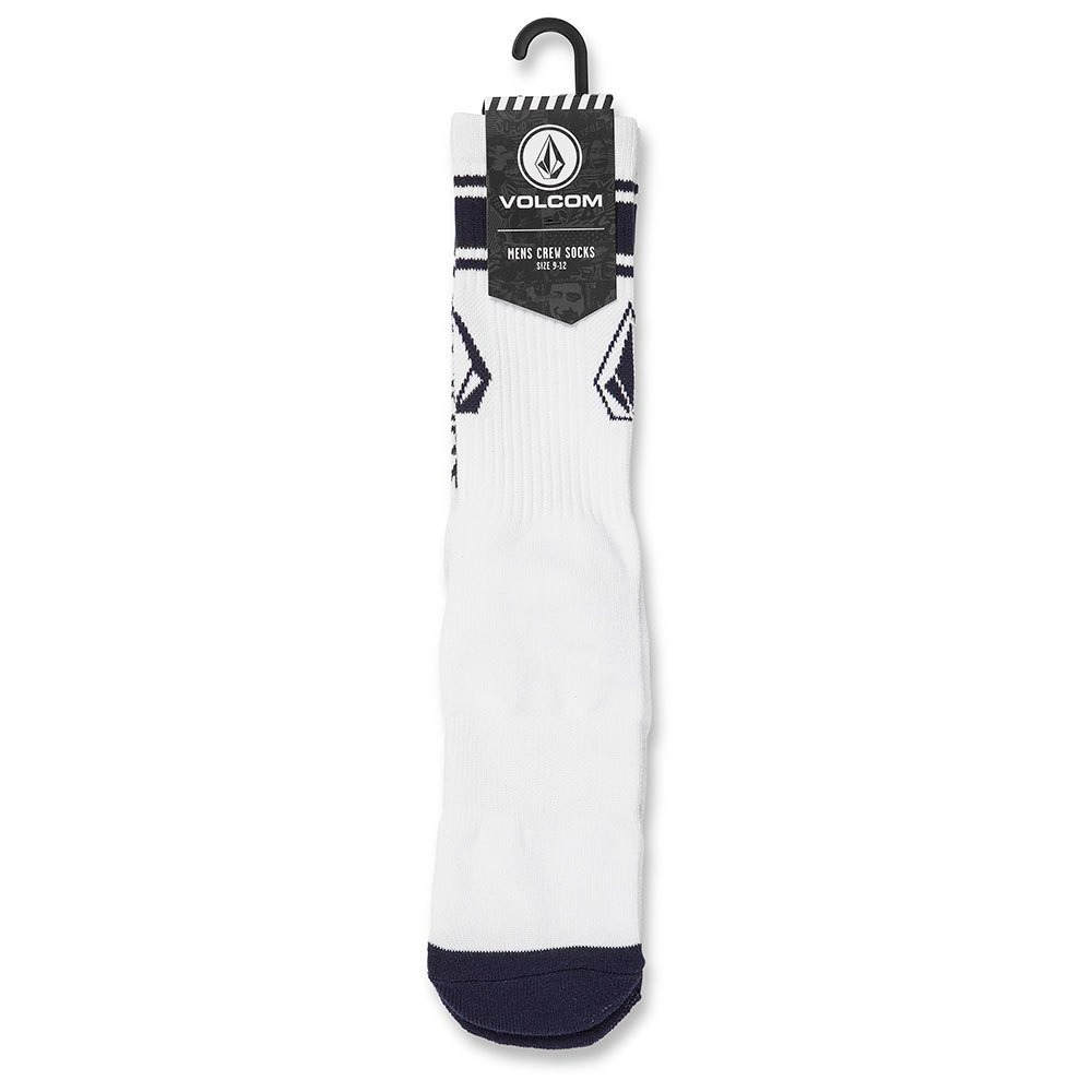 VOLCOM ถุงเท้า VIBES SOCKS (UK : 8-11, EU : 42/46) - NYLA Thailand - ThaiPick