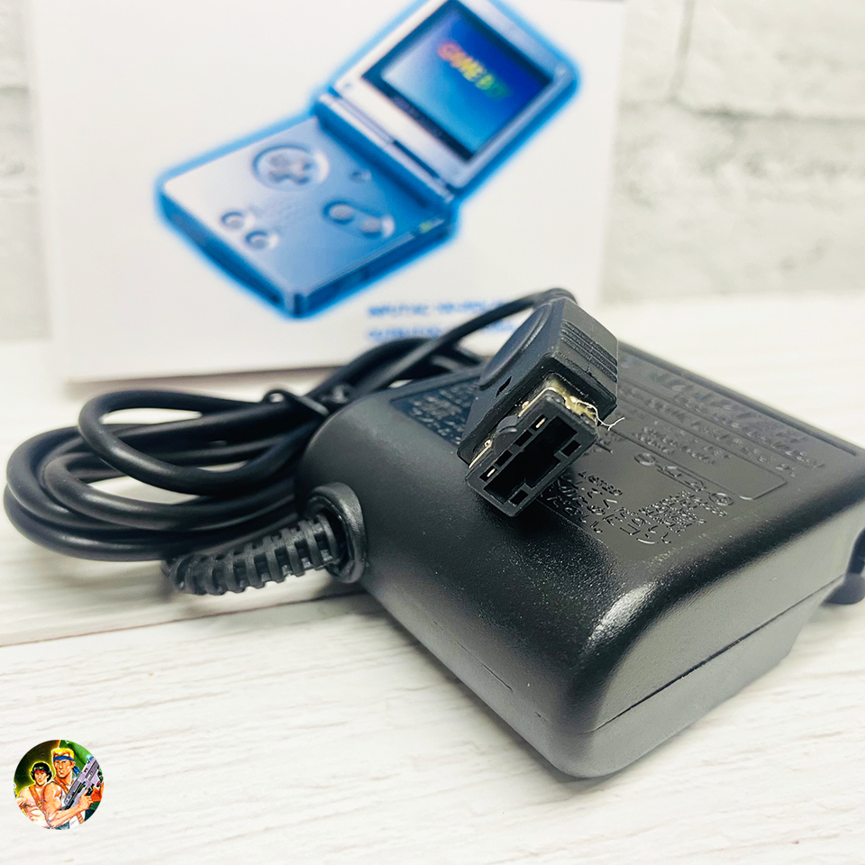 เครื่องชาร์จ Charger อะแดปเตอร์ Adapter หม้อแปลง สายชาร์จ GAMEBOY ADVANCE SP (GBA SP) - nong ...
