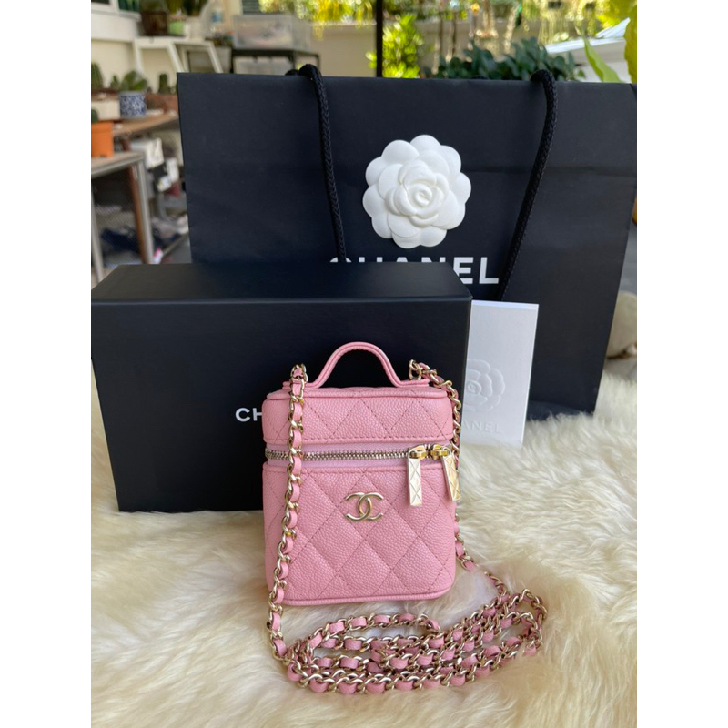chanel vanity box ถูกที่สุด พร้อมโปรโมชั่น ธ.ค. 2025 | BigGoเช็คราคาง่ายๆ