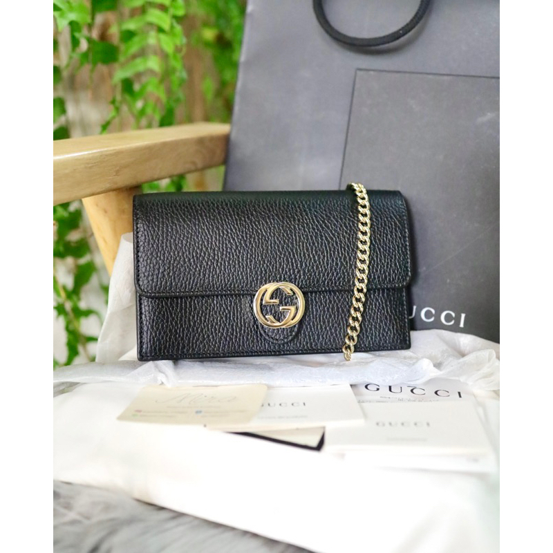 Gucci WOC 7.5 ถูกที่สุด พร้อมโปรโมชั่น ก.ย. 2025 | BigGoเช็คราคาง่ายๆ