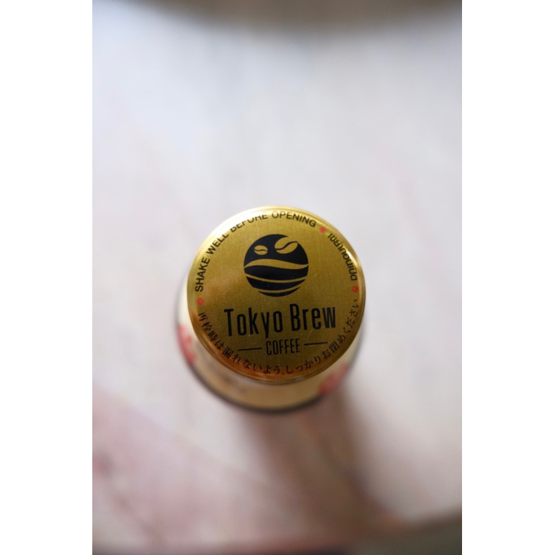 ยกลัง(12ขวด)Tokyo Brew latte Roasted Arabica โตเกียวบริว ลาเต้โรสเต็ส ...