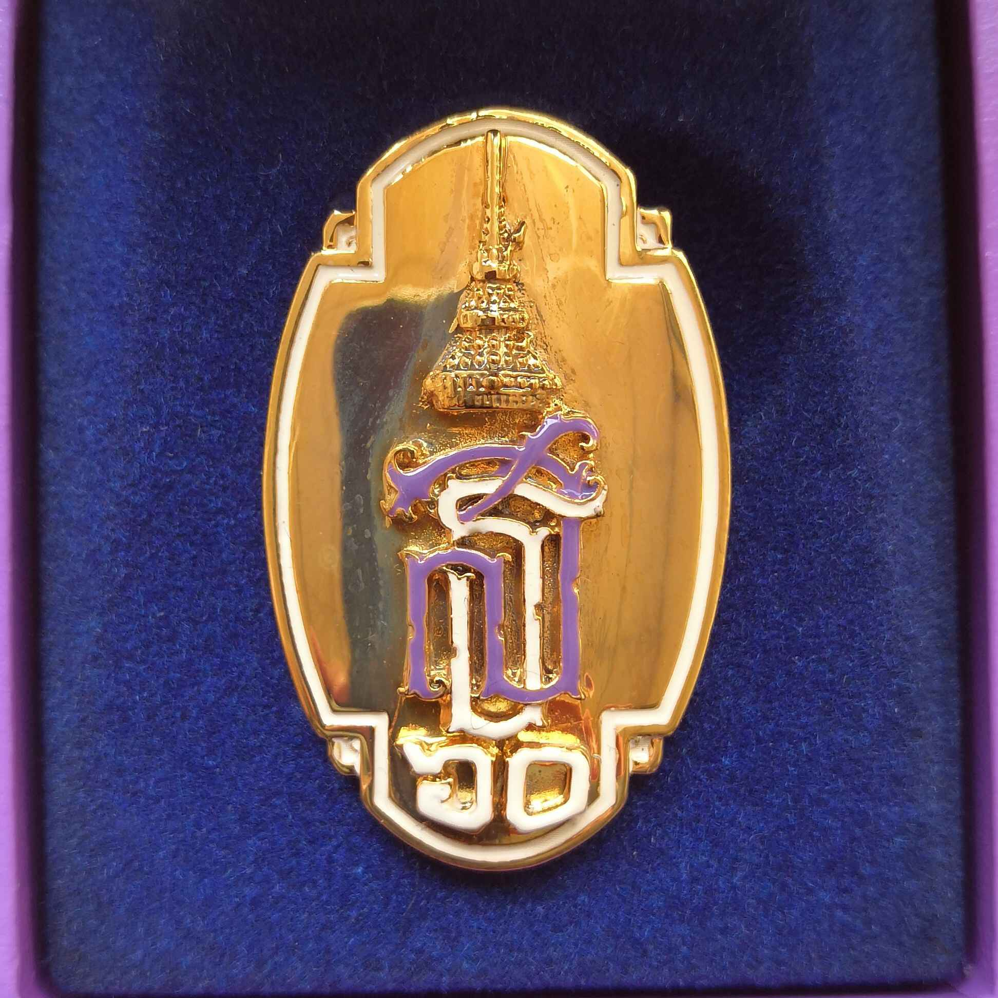 เข็มกลัด 60 พรรษา ถูกที่สุด พร้อมโปรโมชั่น ก.ย. 2023|BigGoเช็คราคาง่ายๆ