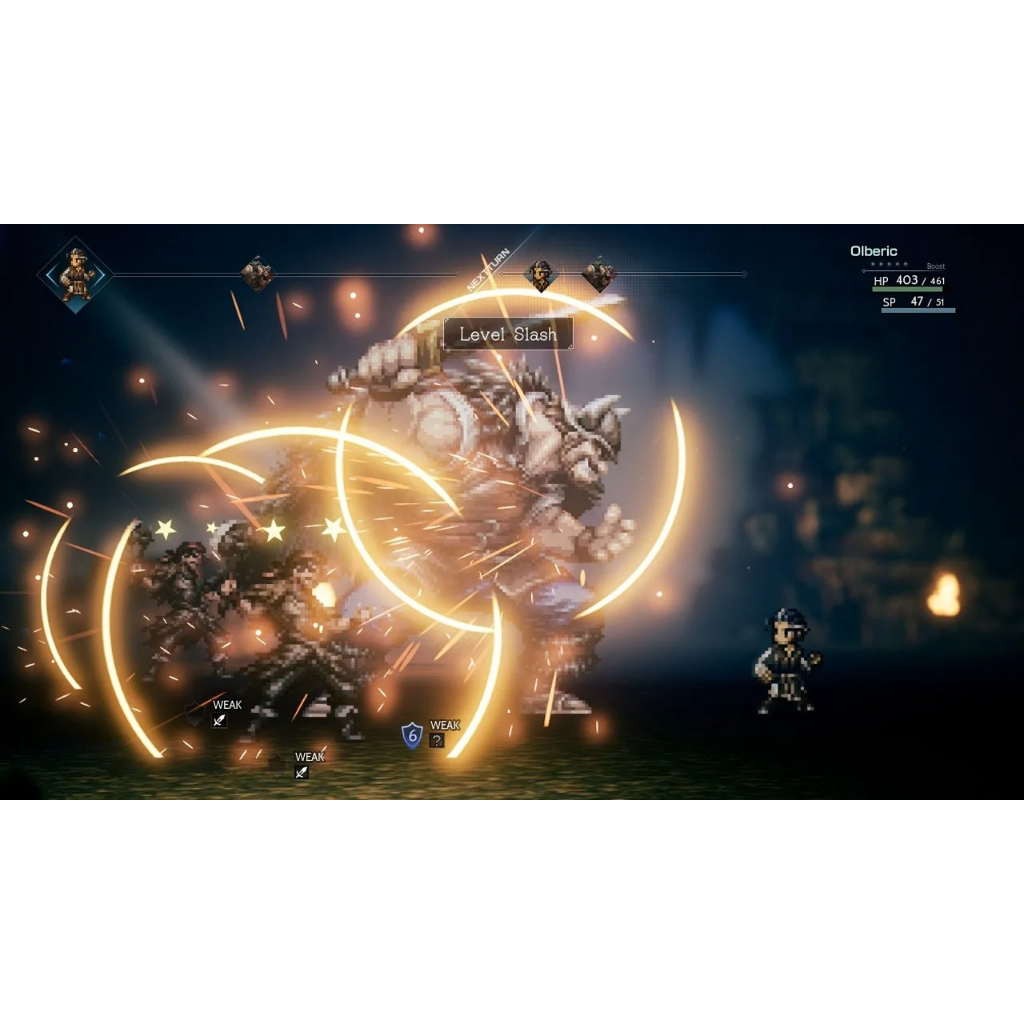 Nintendo Official Store Octopath Traveler (แผ่นเกม) - nintendo_official ...