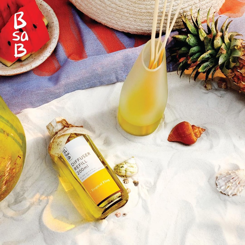 น้ำหอมก้านไม้bsab ถูกที่สุด พร้อมโปรโมชั่น ก.ย. 2025 | BigGoเช็คราคาง่ายๆ