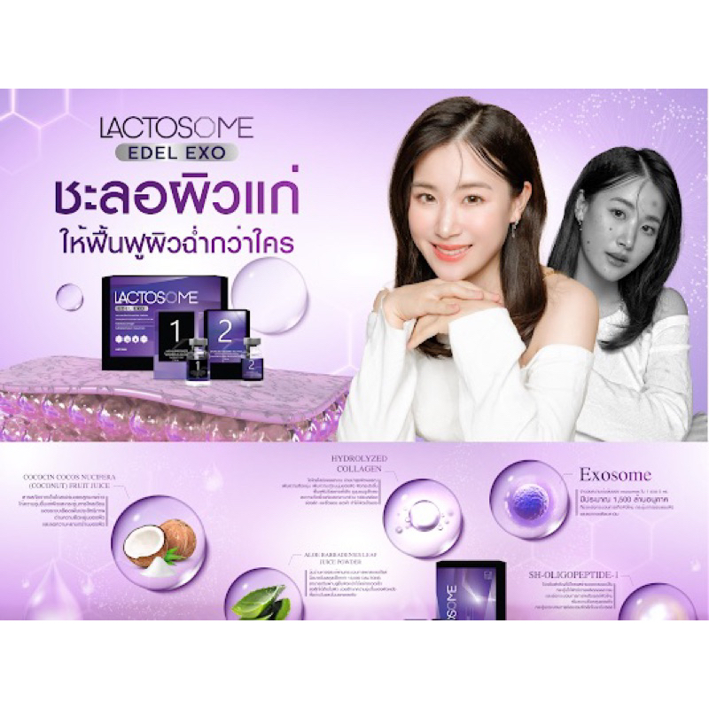 lactosome ถูกที่สุด พร้อมโปรโมชั่น พ.ย. 2024|BigGoเช็คราคาง่ายๆ