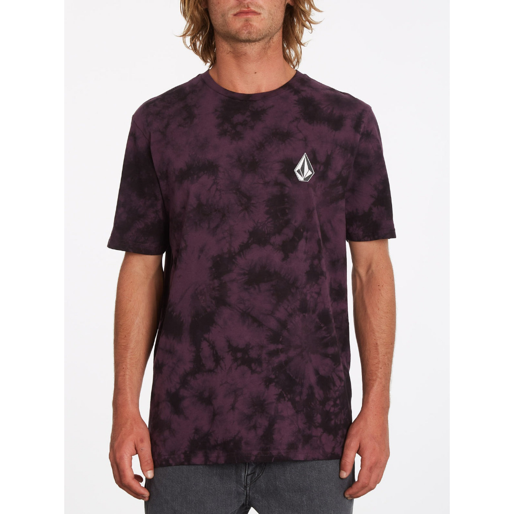 Volcom เสื้อยืด ICONIC STONE DYE SST - nyla_thailand - ThaiPick