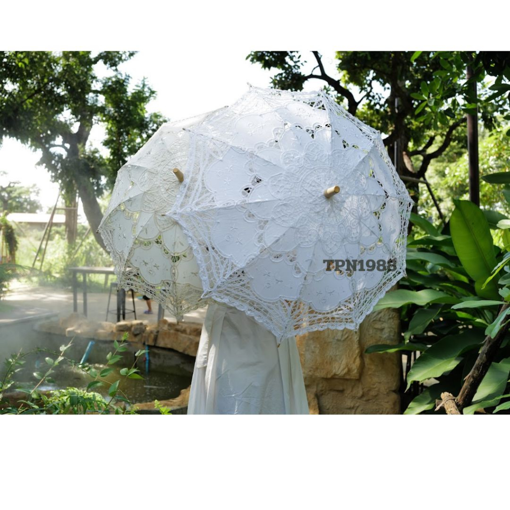 ร่มลูกไม้ฉลุ ถูกที่สุด พร้อมโปรโมชั่น มิ.ย. 2025 | BigGoเช็คราคาง่ายๆ