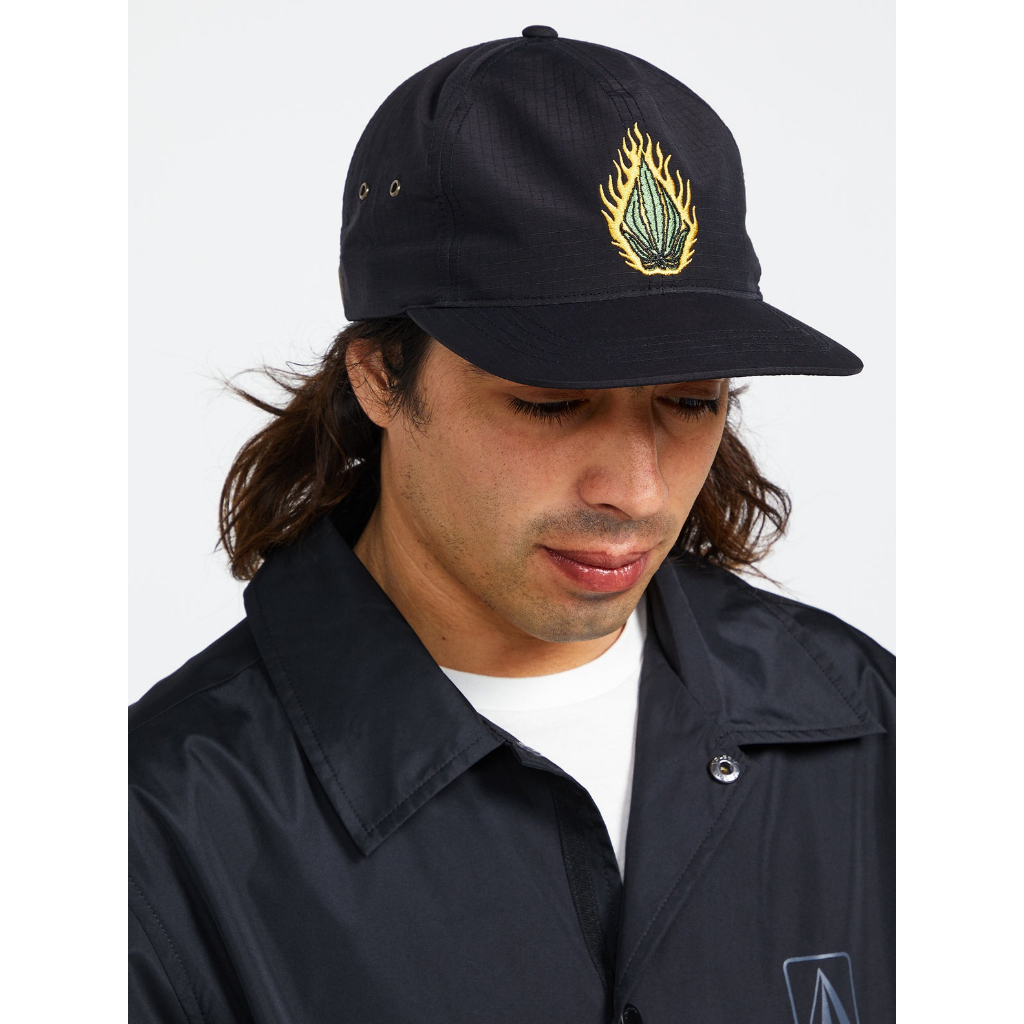 VOLCOM หมวก SKATE VITALS ADJ HAT - nyla_thailand - ThaiPick
