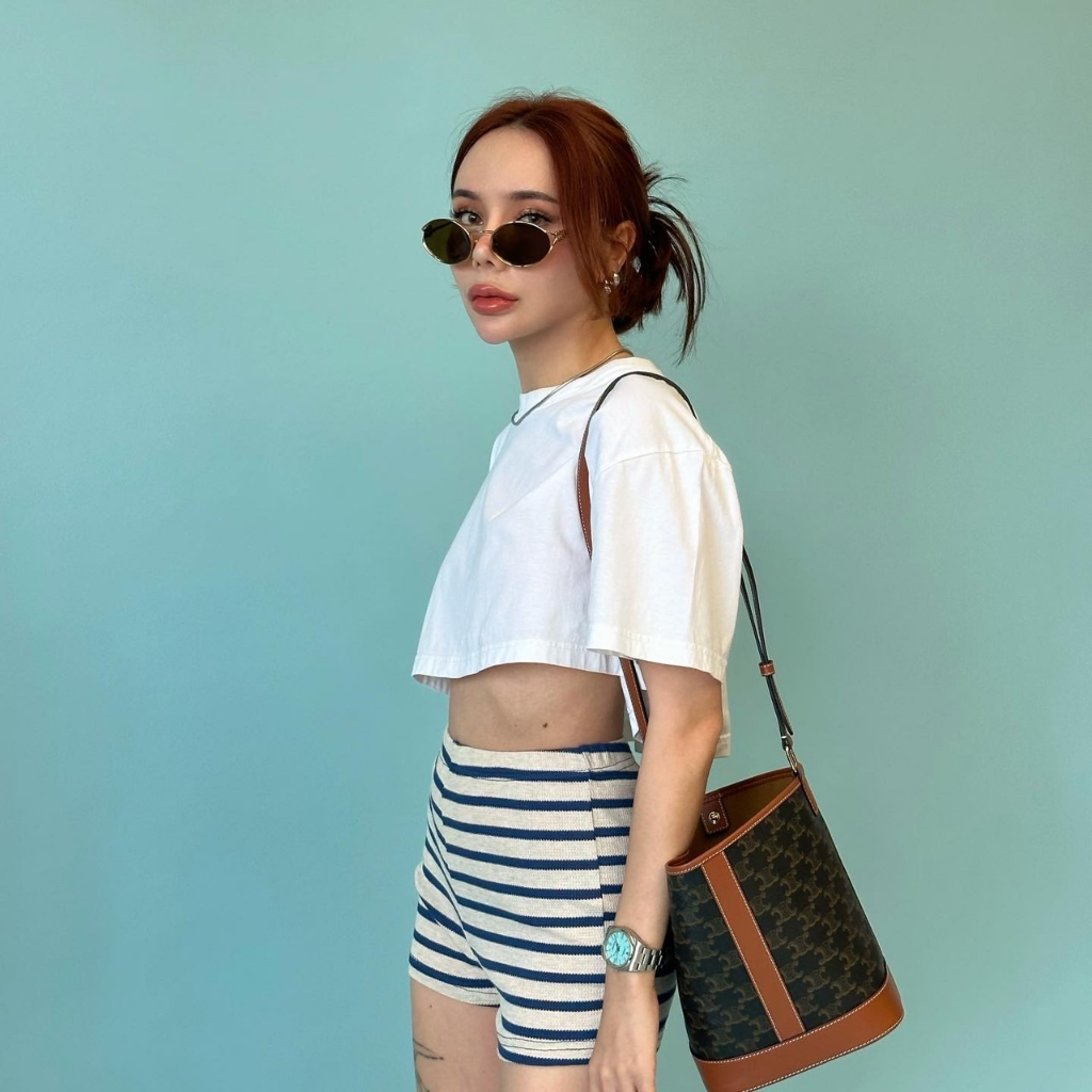 NAPATVOGUE - DUMP PANTS - napatvogue - ThaiPick