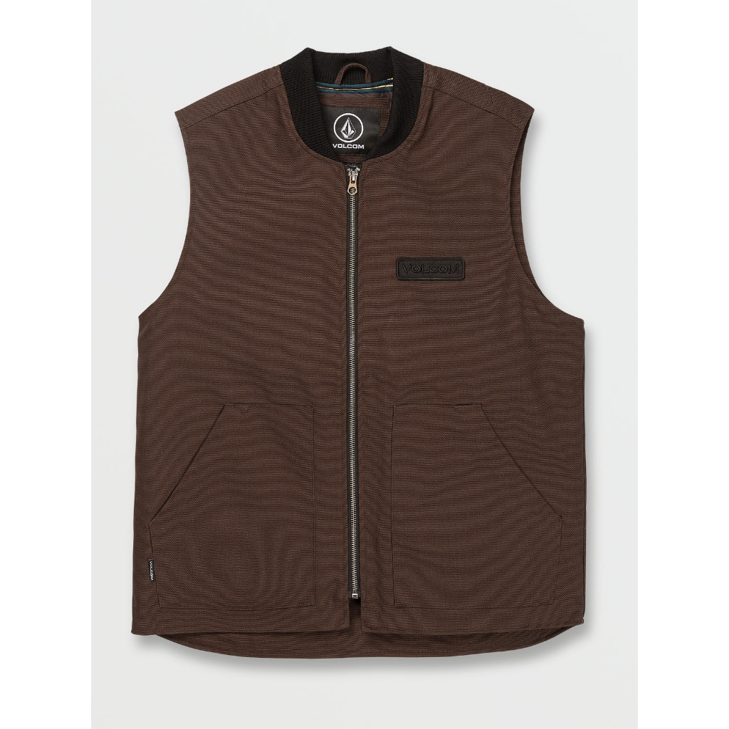 Volcom เสื้อกั๊ก SKATE VITALS C PROVOST VEST - nyla_thailand - ThaiPick