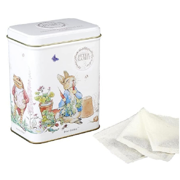 New English Teas Peter Rabbit Tea Gift Box ชาปีเตอร์แรบบิท กิ๊ฟบ็อก ...
