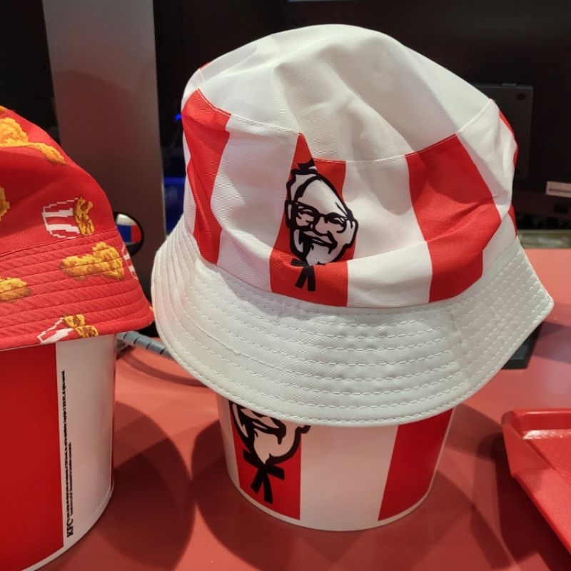 kfc bucket hat ถูกที่สุด พร้อมโปรโมชั่น พ.ย. 2024|BigGoเช็คราคาง่ายๆ