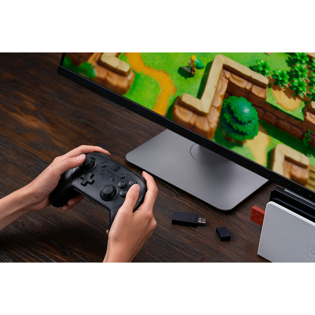 8BitDo v2 2023 Bluetooth Adapter ตัวรับสัญญาณไร้สาย for PS5 PS4 Xbox ...