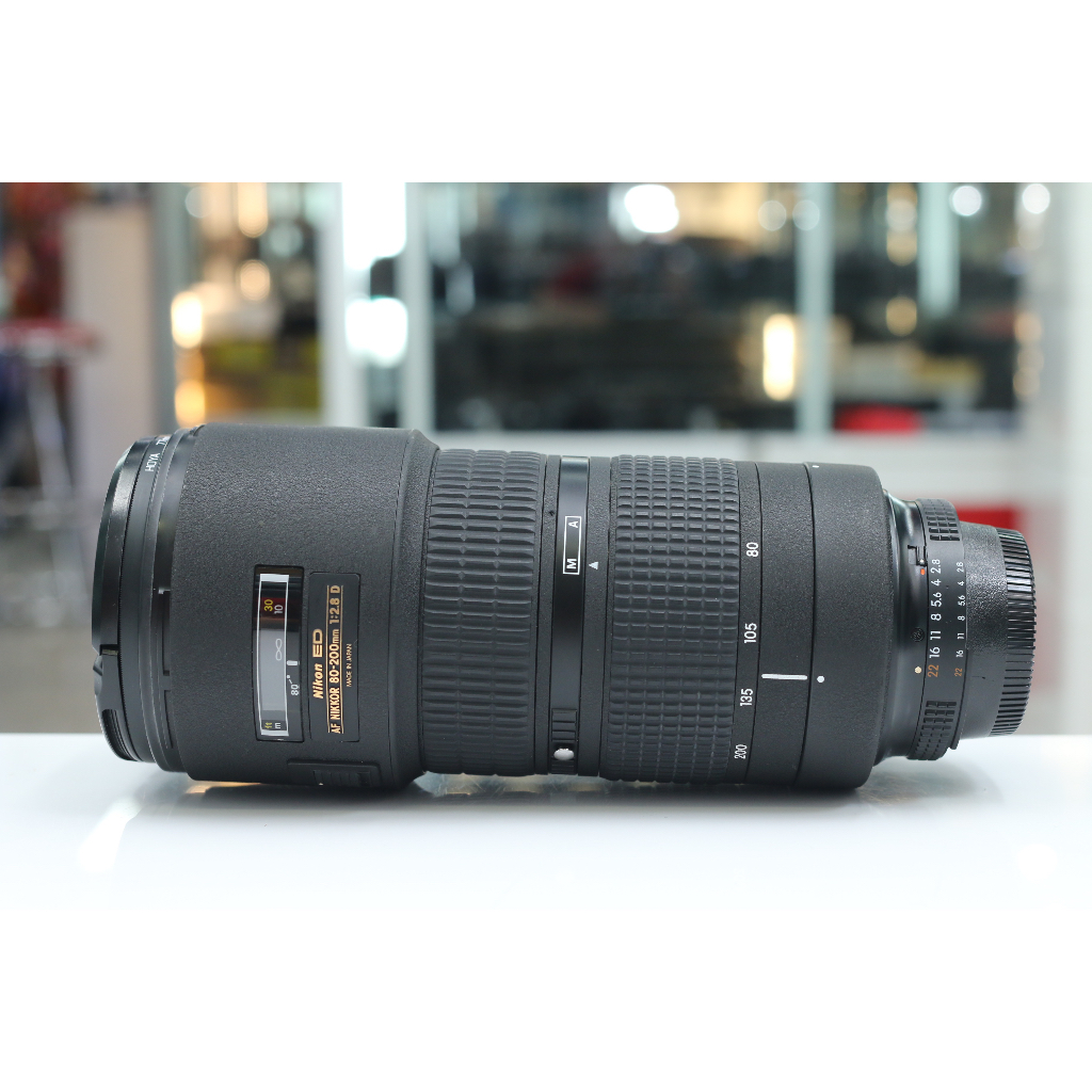 Nikon 80-200MM ถูกที่สุด พร้อมโปรโมชั่น พ.ย. 2023|BigGoเช็คราคาง่ายๆ