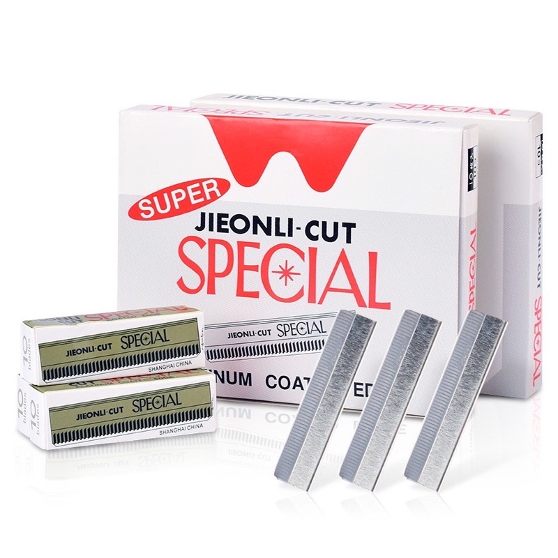 ใบมีดกันคิ้ว SPACITY สแตนเลสแท้ 1 กล่อง มี 10 ใบ - theskybeauty - ThaiPick