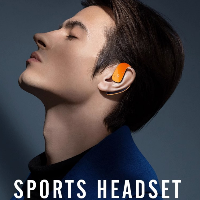 Hoco EQ4 หูฟังบลูทูธแบบคล้องหู ไร้สาย Open Ears TWS Headsets Open Ears ...