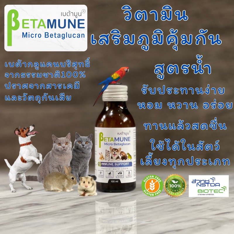 Betamune ถูกที่สุด พร้อมโปรโมชั่น พ.ย. 2024|BigGoเช็คราคาง่ายๆ