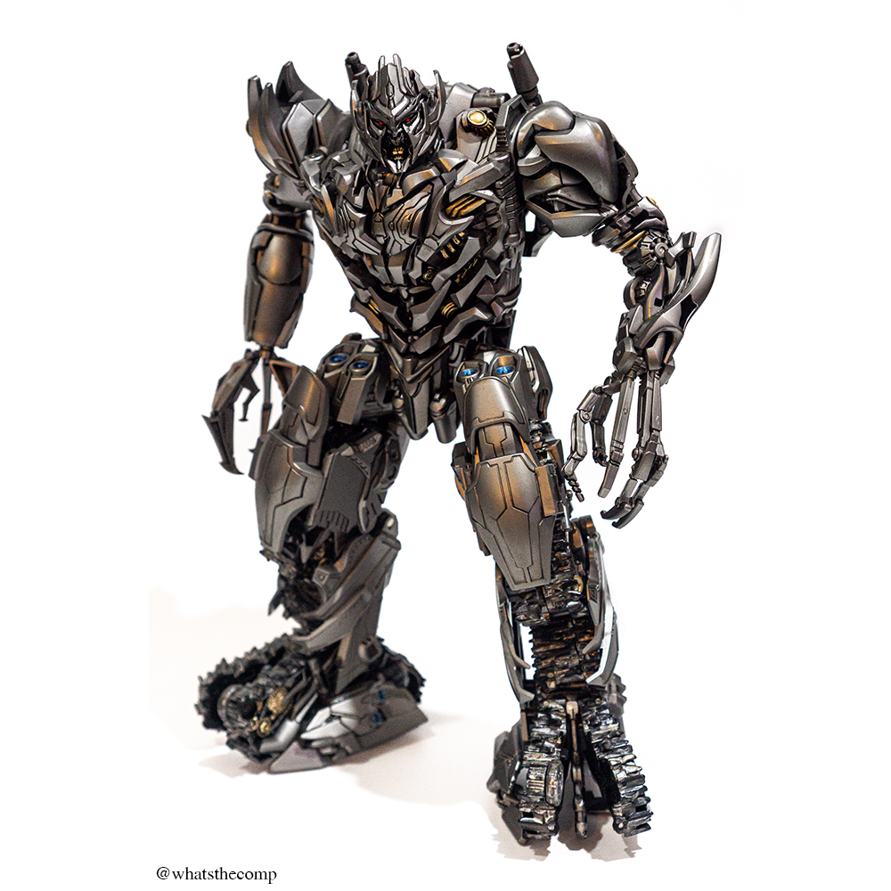 ls06 megatron ถูกที่สุด พร้อมโปรโมชั่น ธ.ค. 2024|BigGoเช็คราคาง่ายๆ