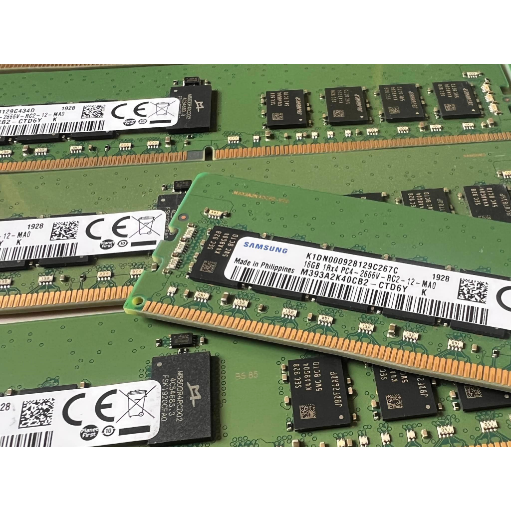 แรม DDR4 16GB มือสอง ถูกที่สุด พร้อมโปรโมชั่น ก.ย. 2025 | BigGoเช็คราคา ...