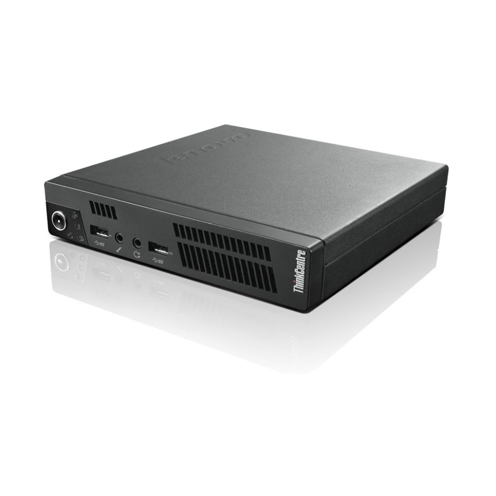 คอมมือสอง Mini PC Lenovo ThinkCentre M72E CPU i3-3220T ฮาร์ดดิสก์ SSD มือ 2 รับประกัน 3 เดือน ...